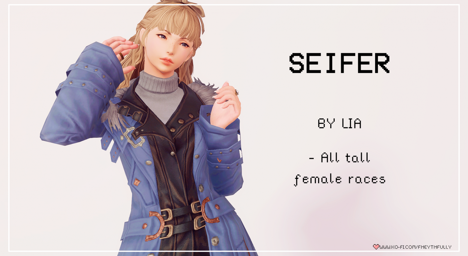 Gear Mod Archives - Page 34 of 149 - The Glamour Dresser