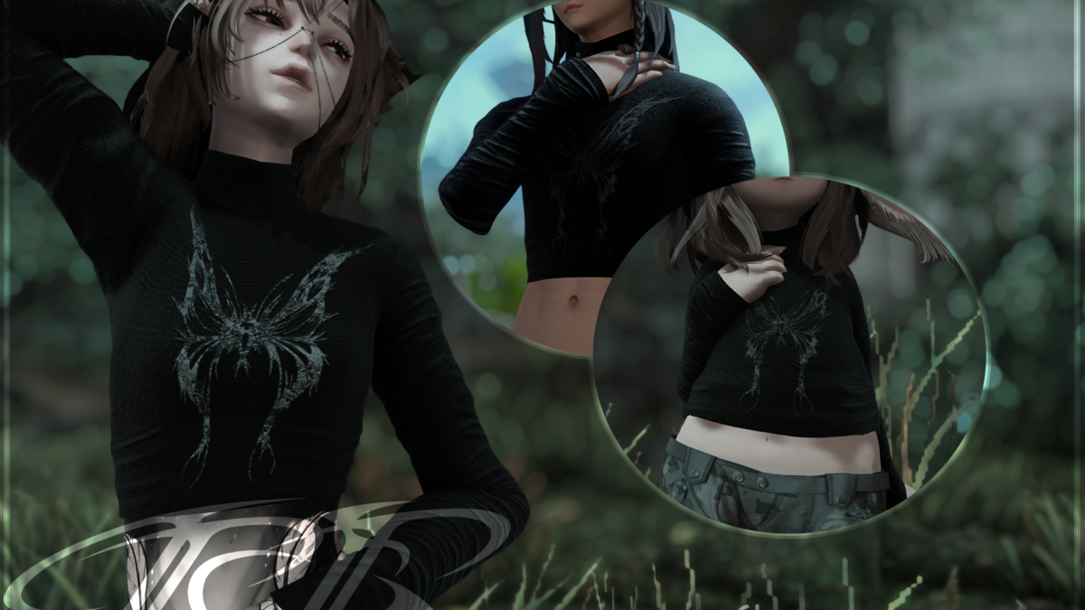 {apyr} fly away - The Glamour Dresser : Final Fantasy XIV Mods and More