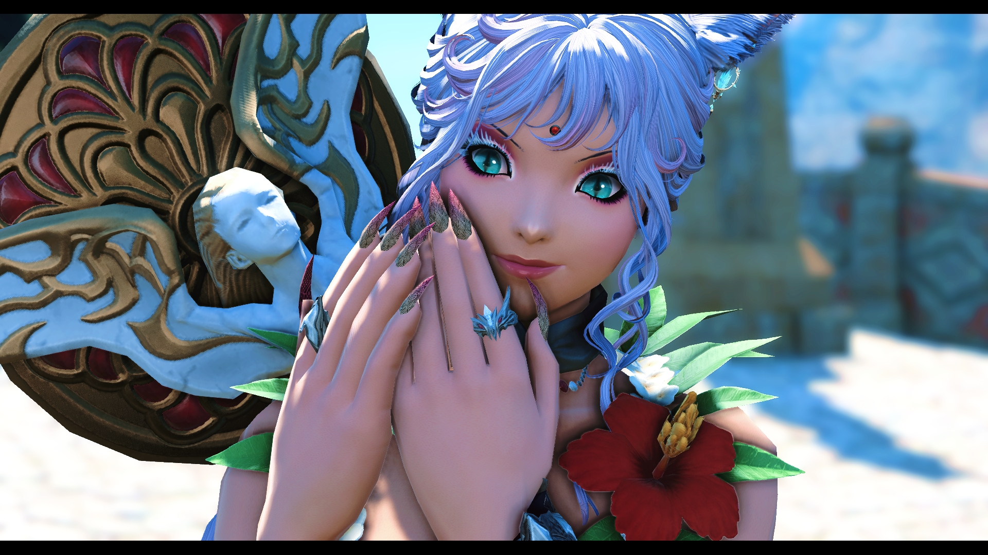 Canopsus - The Glamour Dresser : Final Fantasy XIV Mods and More