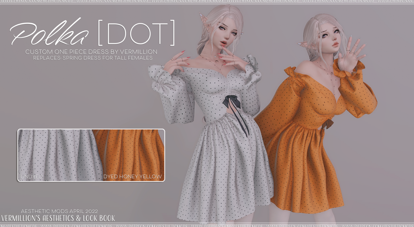 Mods Archive - Page 267 of 362 - The Glamour Dresser