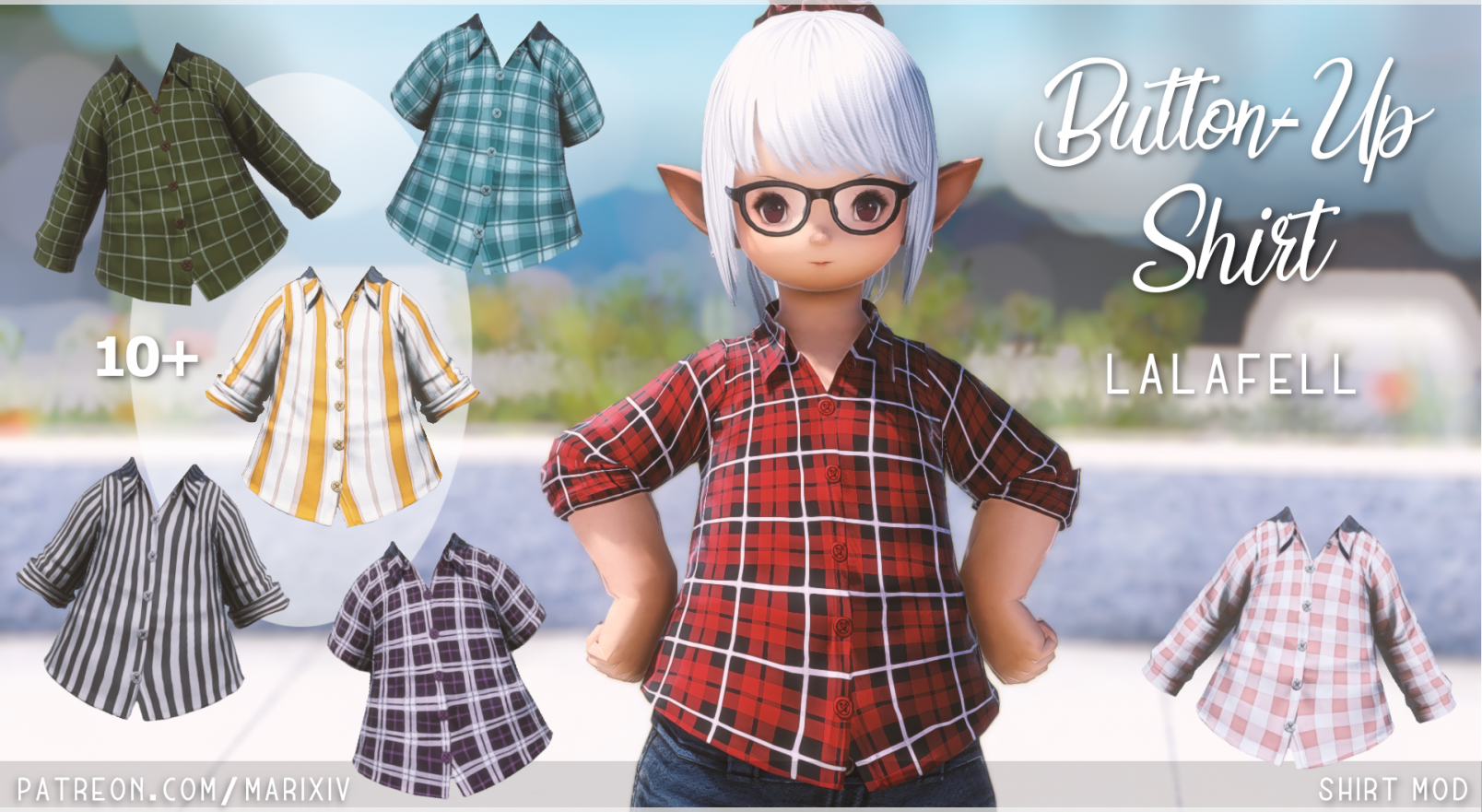 Mods Archive - Page 54 of 154 - The Glamour Dresser