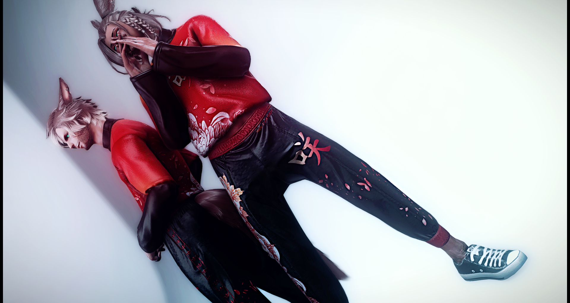 [T] Thor's Valhalla - Bloom Set (Male) - The Glamour Dresser : Final ...