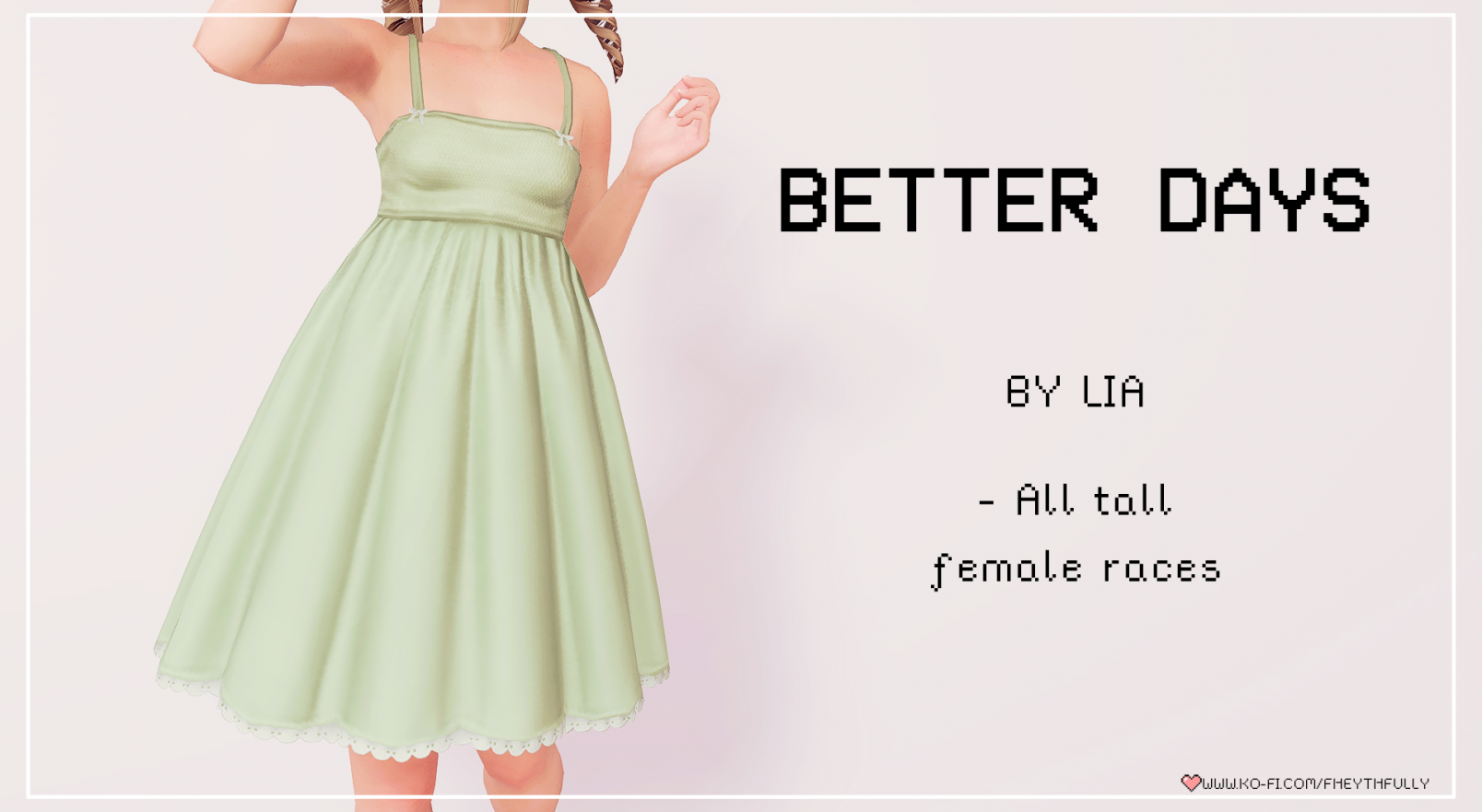 Mods Archive - Page 74 of 316 - The Glamour Dresser