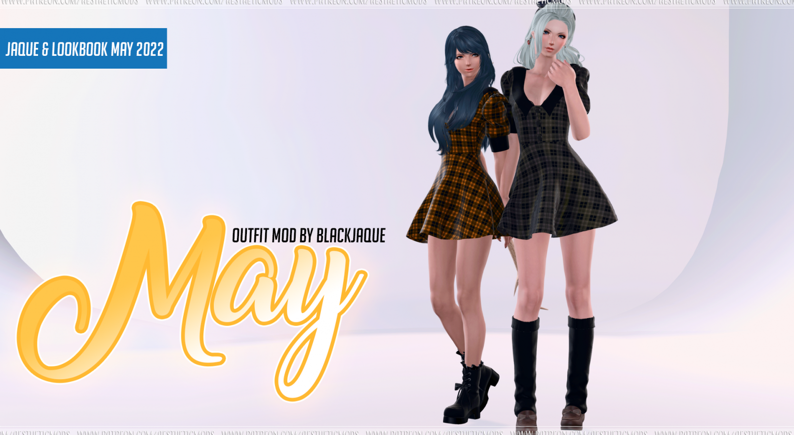 Mods Archive - Page 39 of 150 - The Glamour Dresser