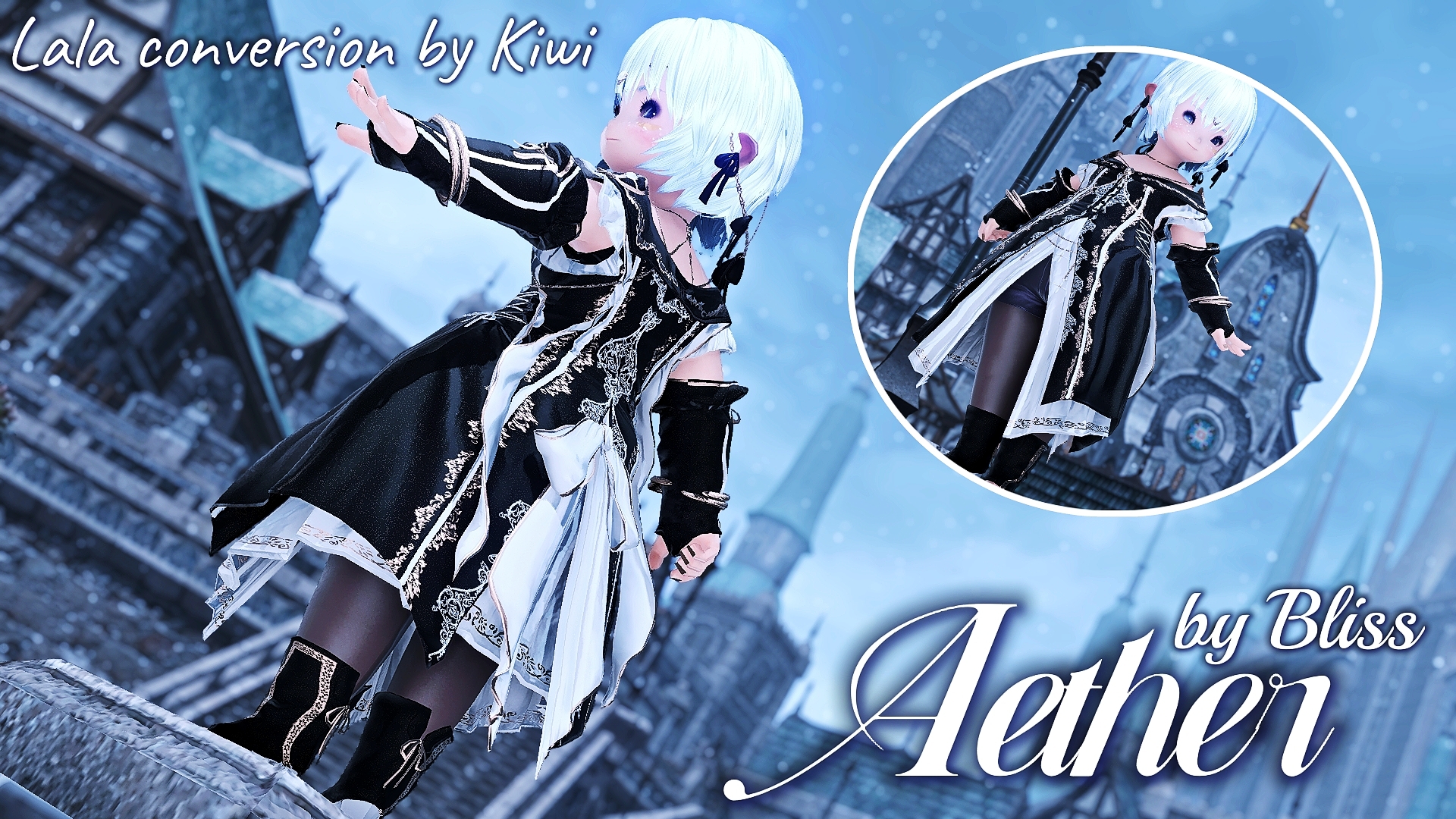 [Lala Conv]Aether by Bliss - The Glamour Dresser : Final Fantasy XIV ...