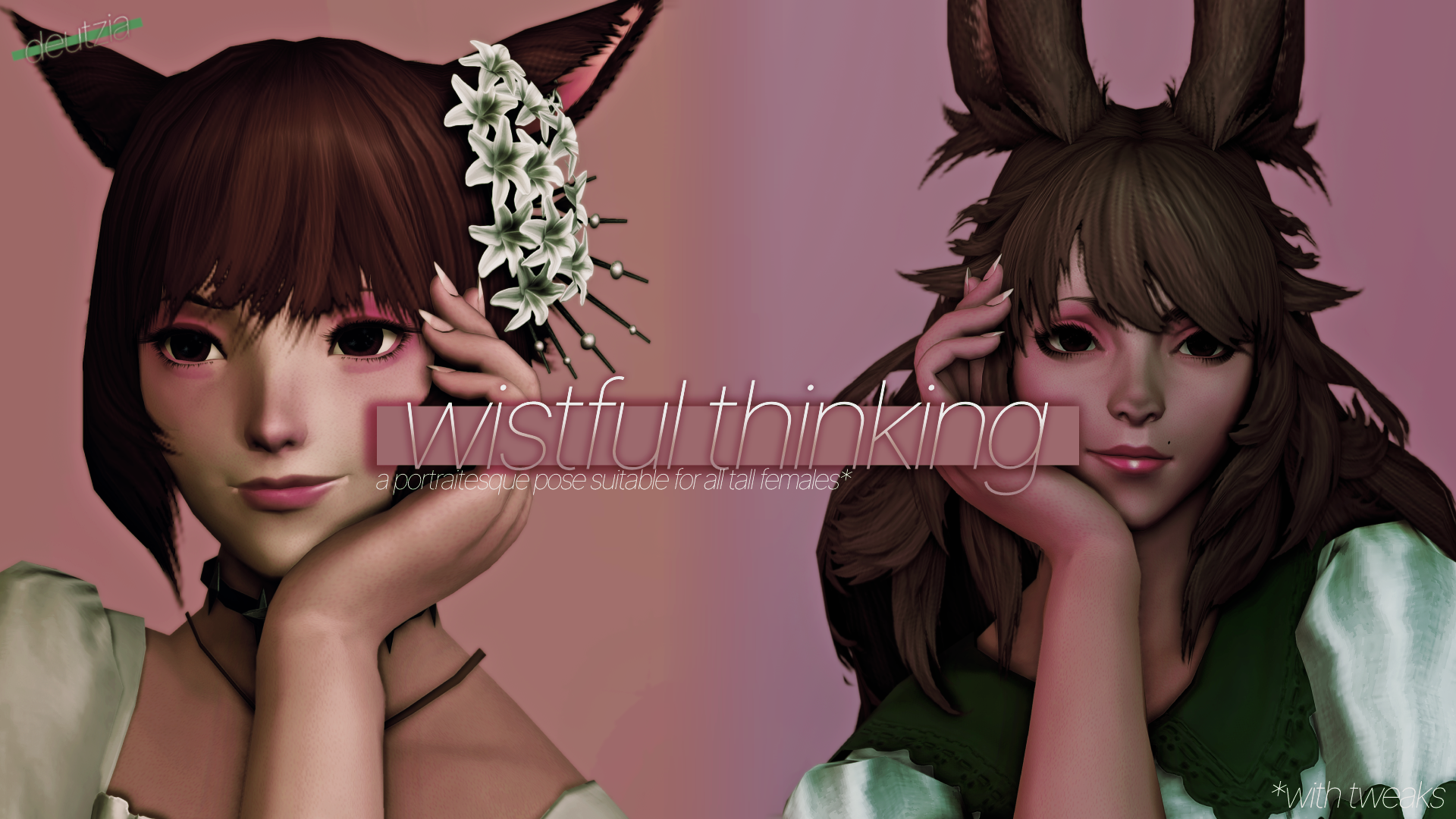[gp] wistful thinking - The Glamour Dresser : Final Fantasy XIV Mods ...