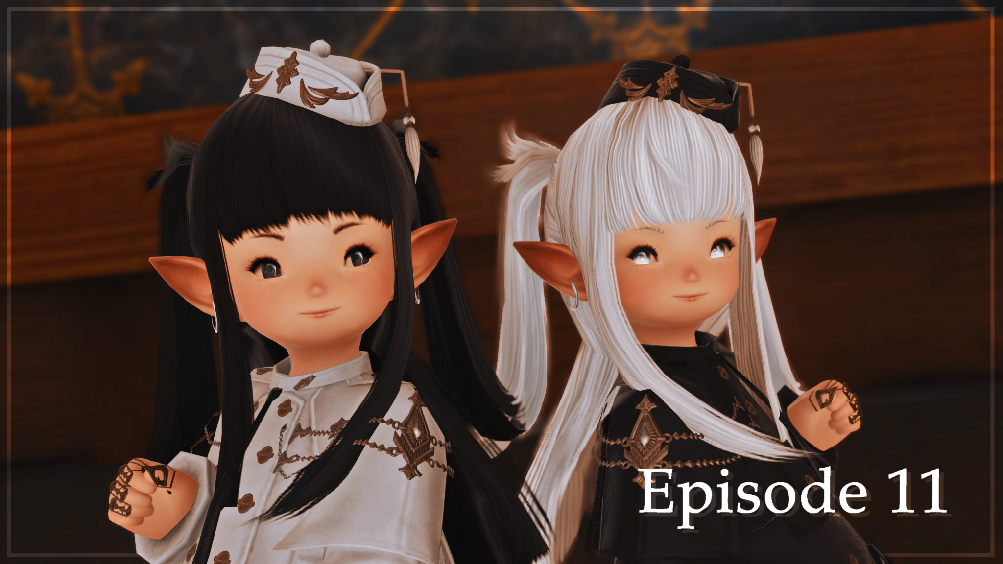 Episode 11 for Lalas - The Glamour Dresser : Final Fantasy XIV Mods and ...