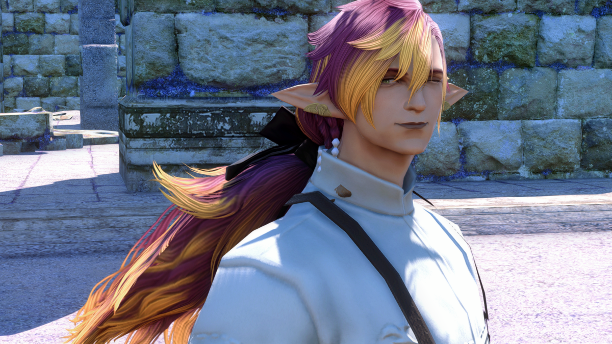 Hair Mod Archives Page 47 of 65 - FFXIV mods hosted on The Glamour Dresser