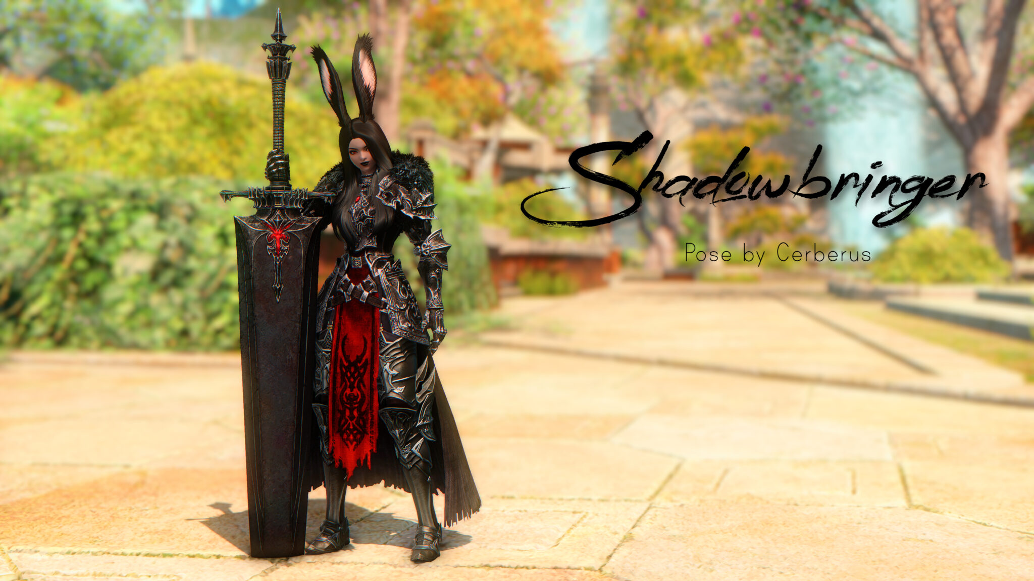 Shadowbringer - The Glamour Dresser : Final Fantasy XIV Mods and More