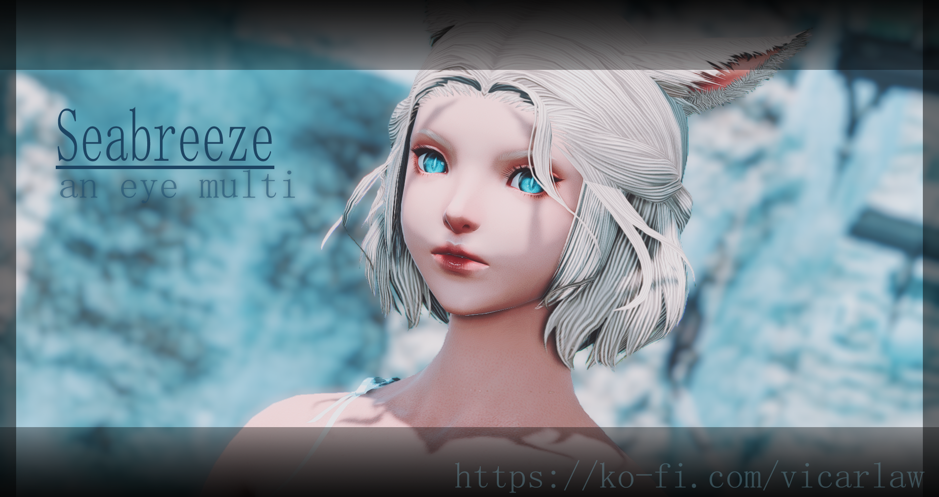 [VL] Seabreeze eyes | An eye multi - The Glamour Dresser : Final ...