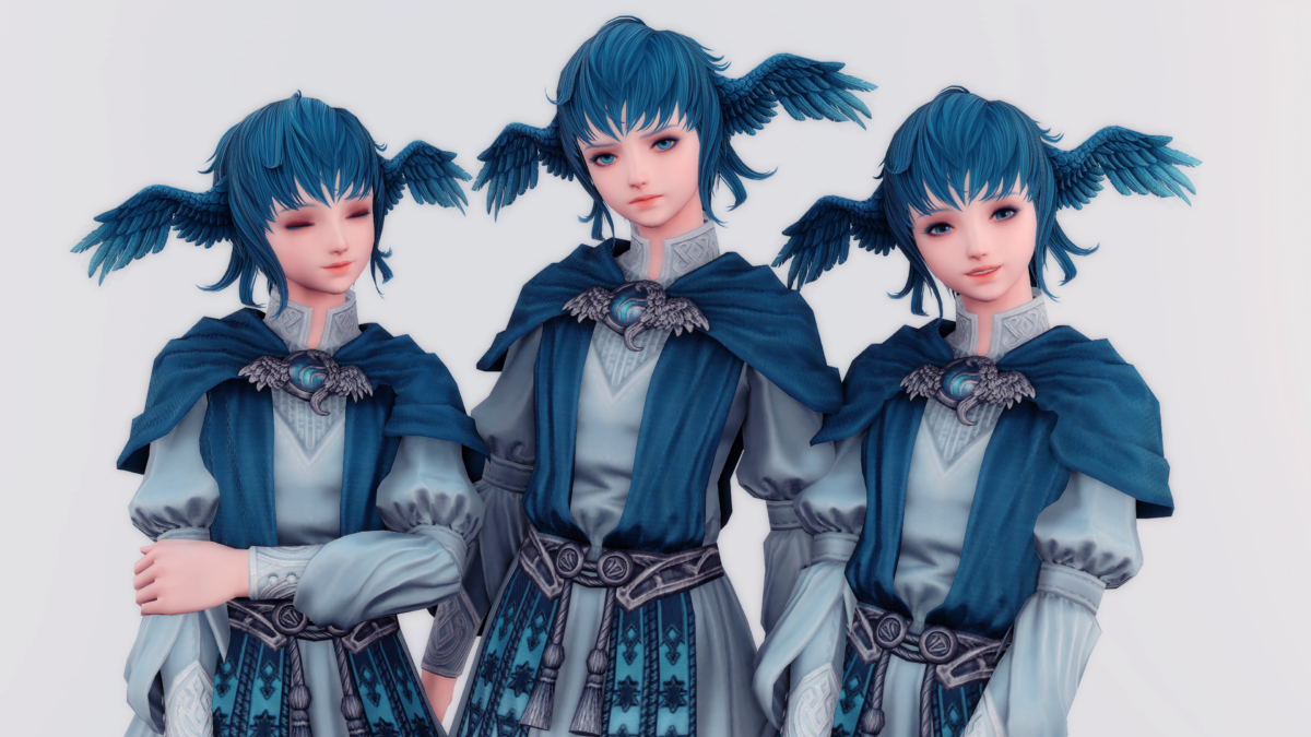 Meteion Expression Pack - The Glamour Dresser : Final Fantasy XIV Mods ...