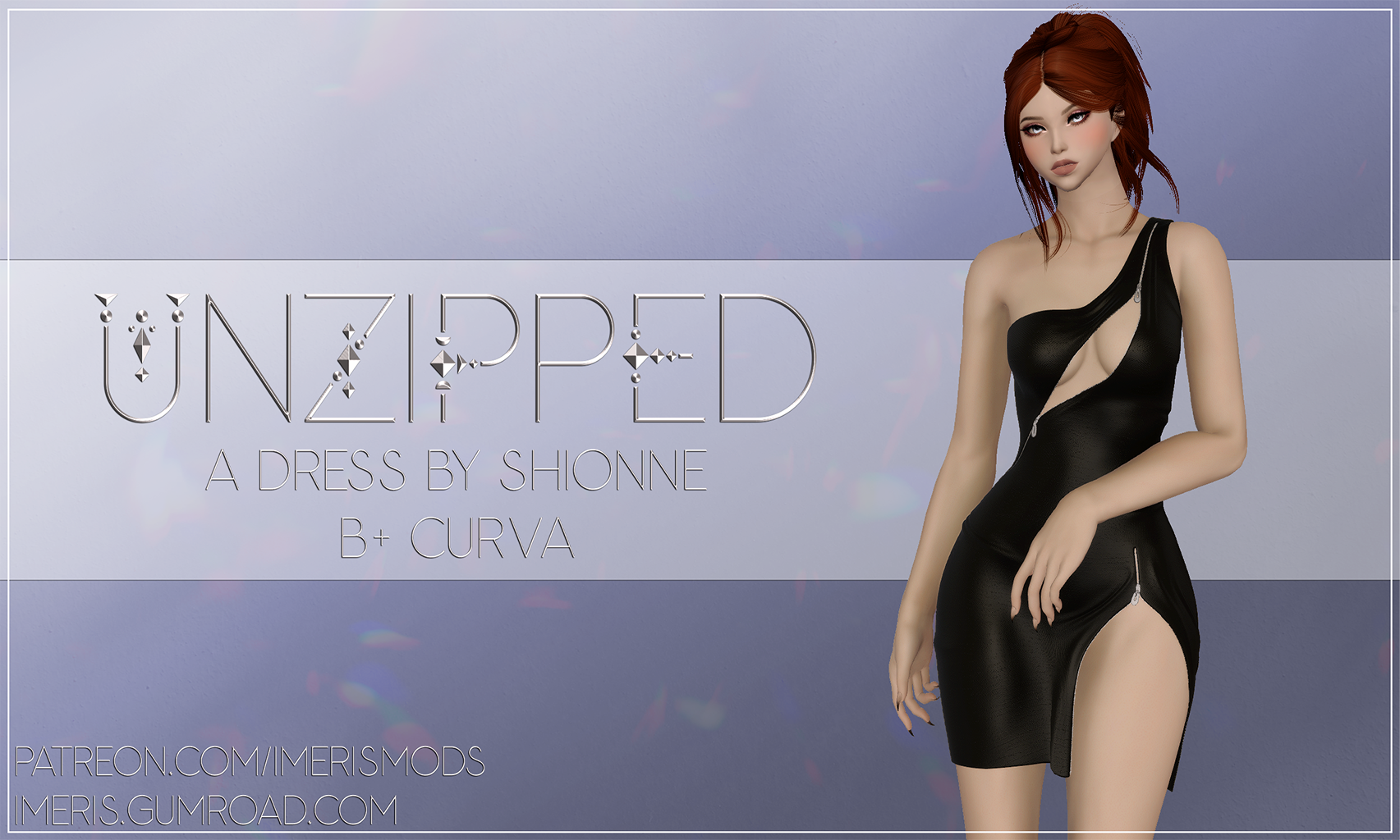 Imeris - Unzipped - The Glamour Dresser : Final Fantasy XIV Mods and More