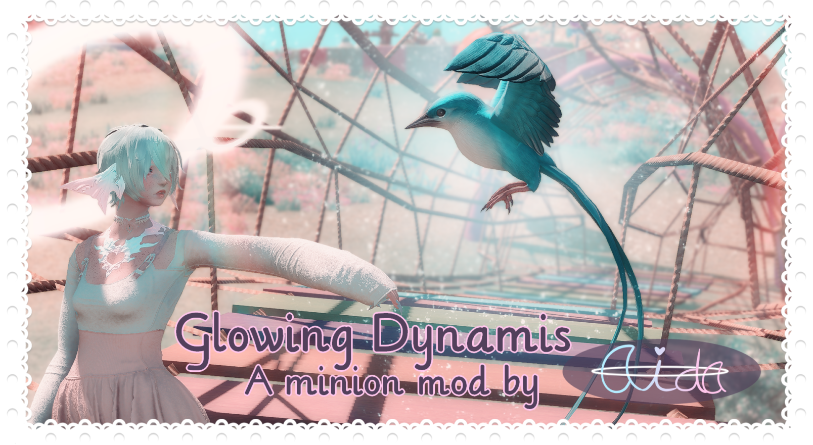 Bibo+ Claws of the Beast - The Glamour Dresser : Final Fantasy XIV Mods ...