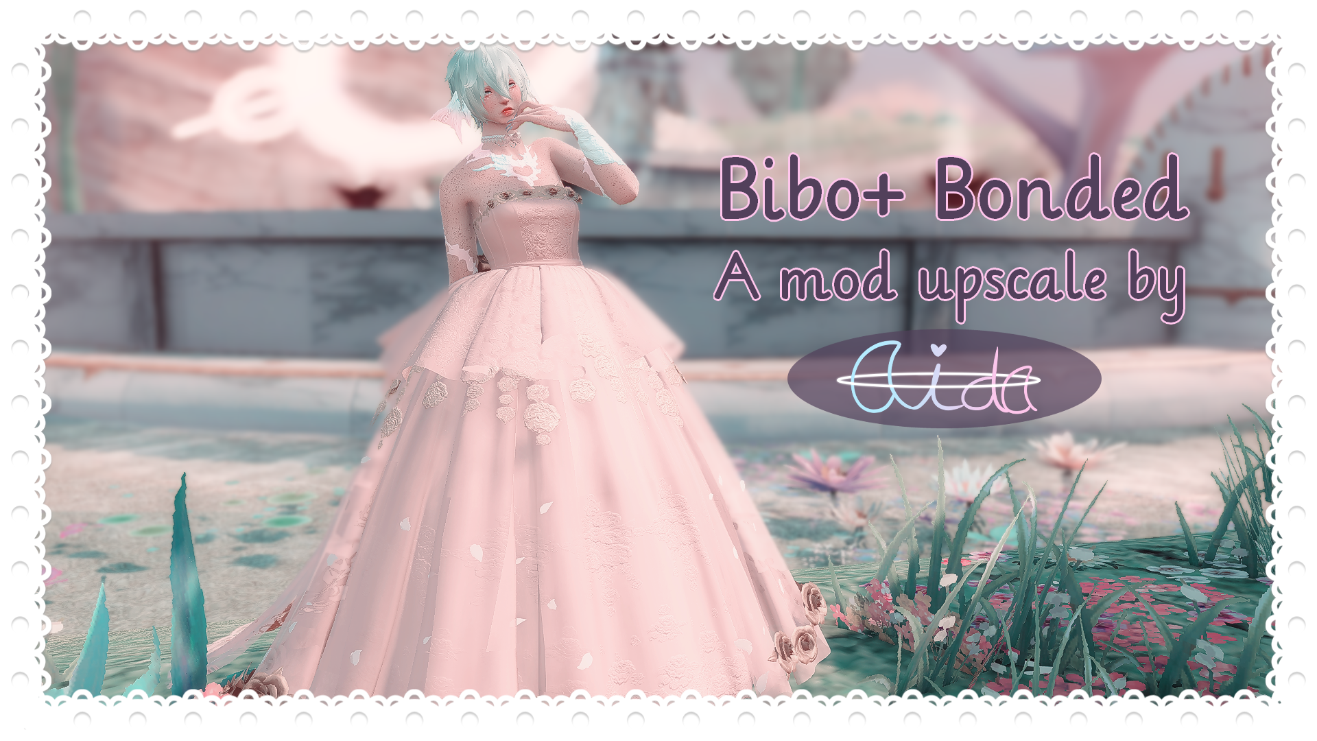 Bibo+ Bonded - The Glamour Dresser : Final Fantasy XIV Mods and More