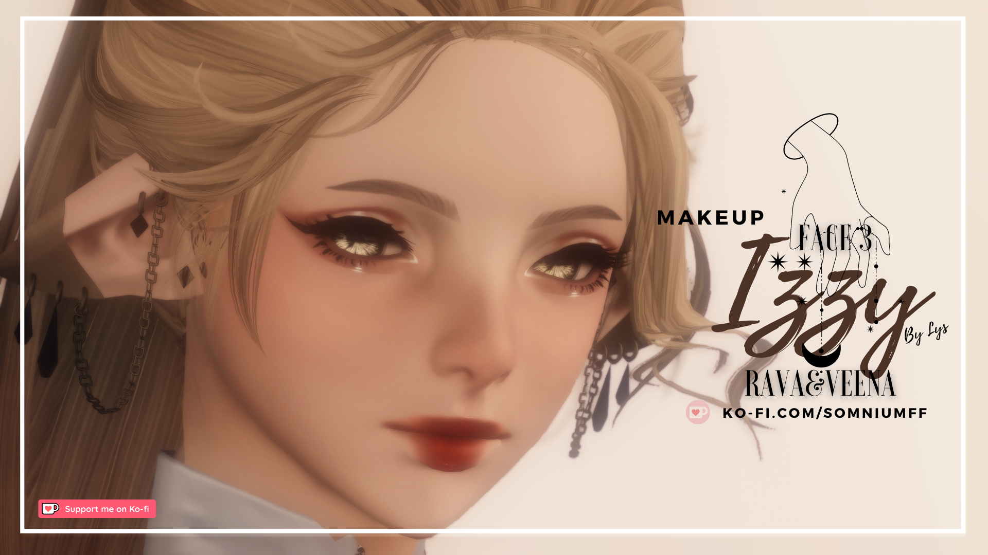[Lys] Izzy - The Glamour Dresser : Final Fantasy XIV Mods and More