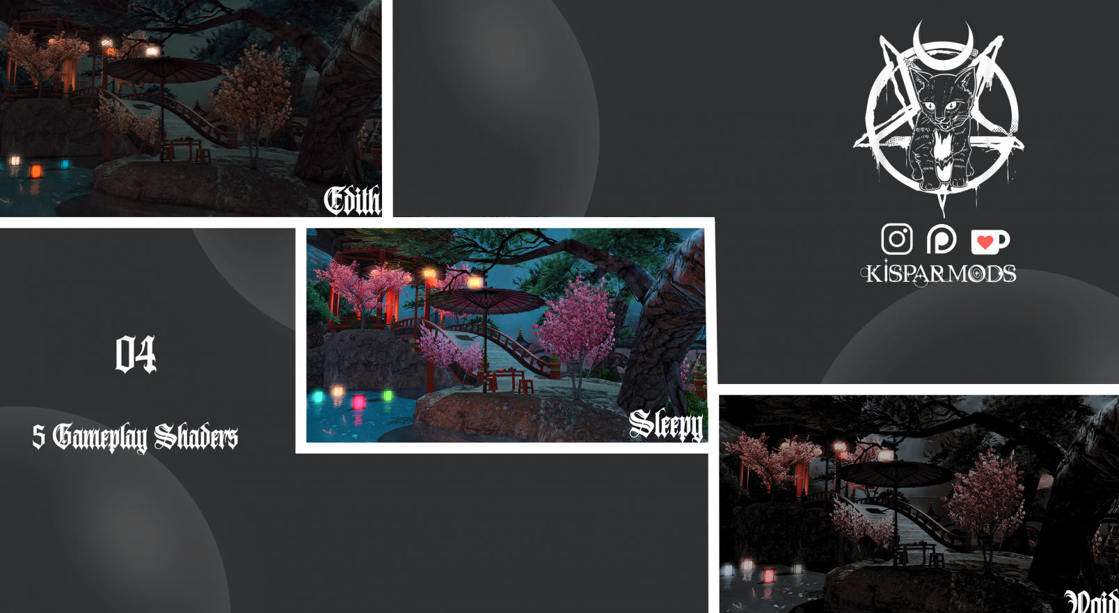 Mods Archive - Page 9 of 151 - The Glamour Dresser