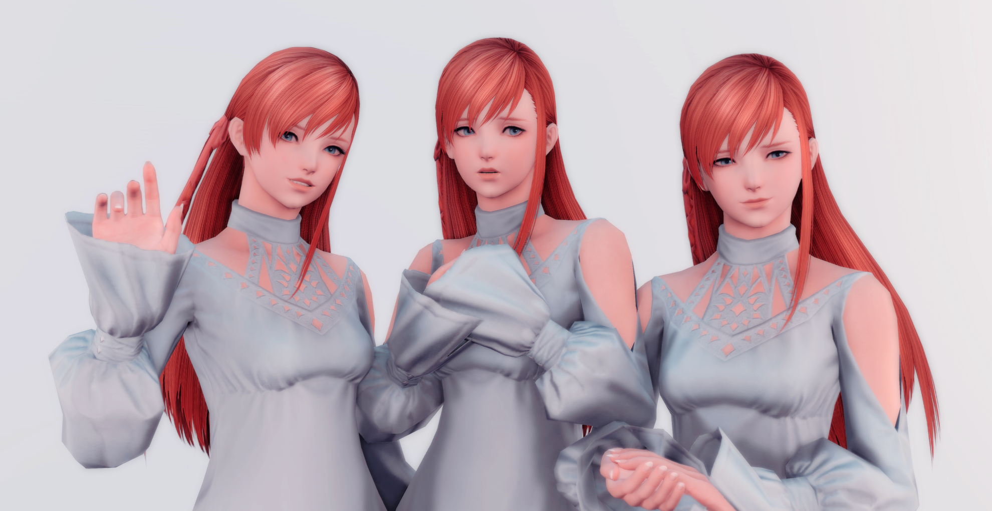 Ryne Expression Pack - The Glamour Dresser : Final Fantasy XIV Mods and ...