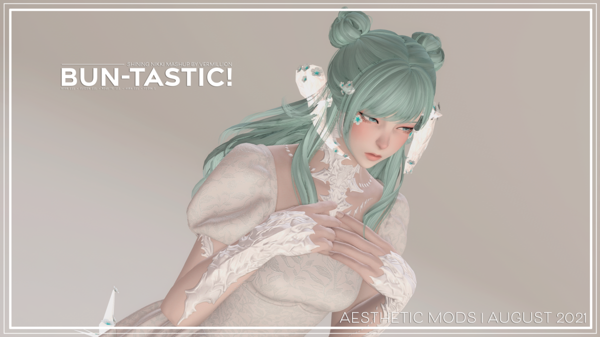 Hair Mod Archives Page 41 of 62 - FFXIV mods hosted on The Glamour Dresser