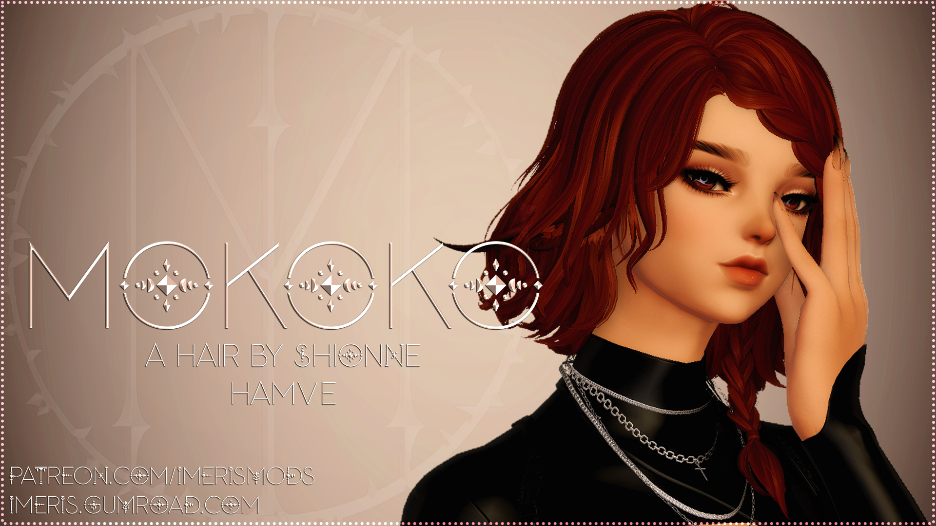 Imeris - Mokoko - The Glamour Dresser : Final Fantasy XIV Mods and More