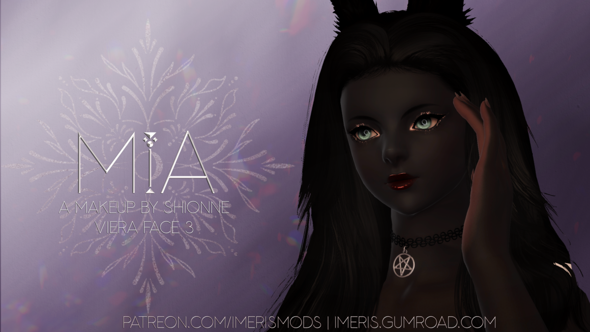 Imeris - Mia - The Glamour Dresser : Final Fantasy XIV Mods and More