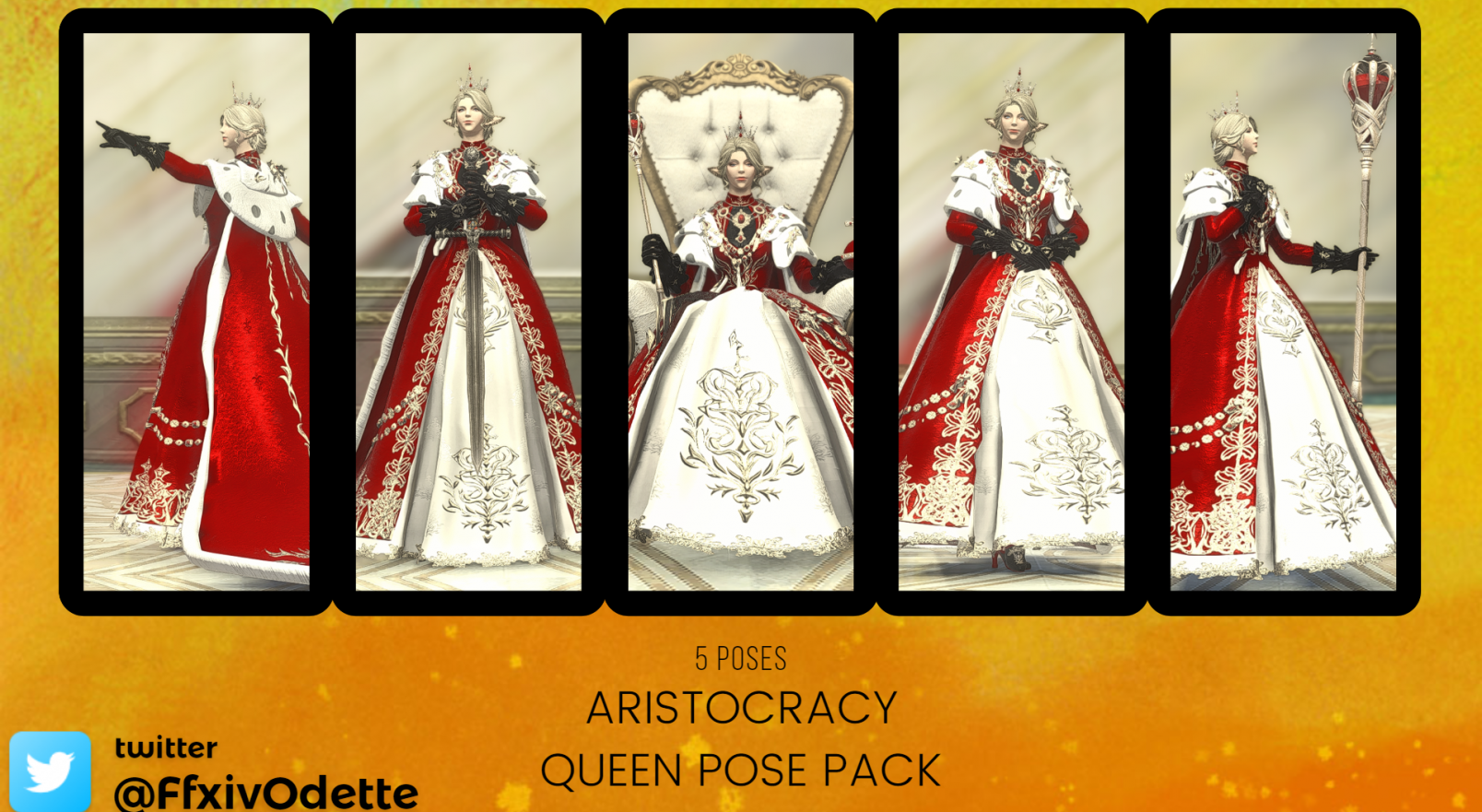 Poses Archive - Page 2 of 87 - The Glamour Dresser