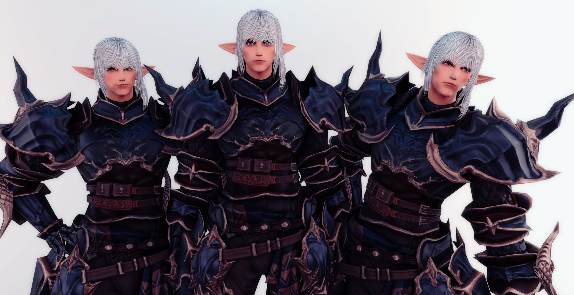 Estinien Expression Pack - The Glamour Dresser : Final Fantasy XIV Mods ...