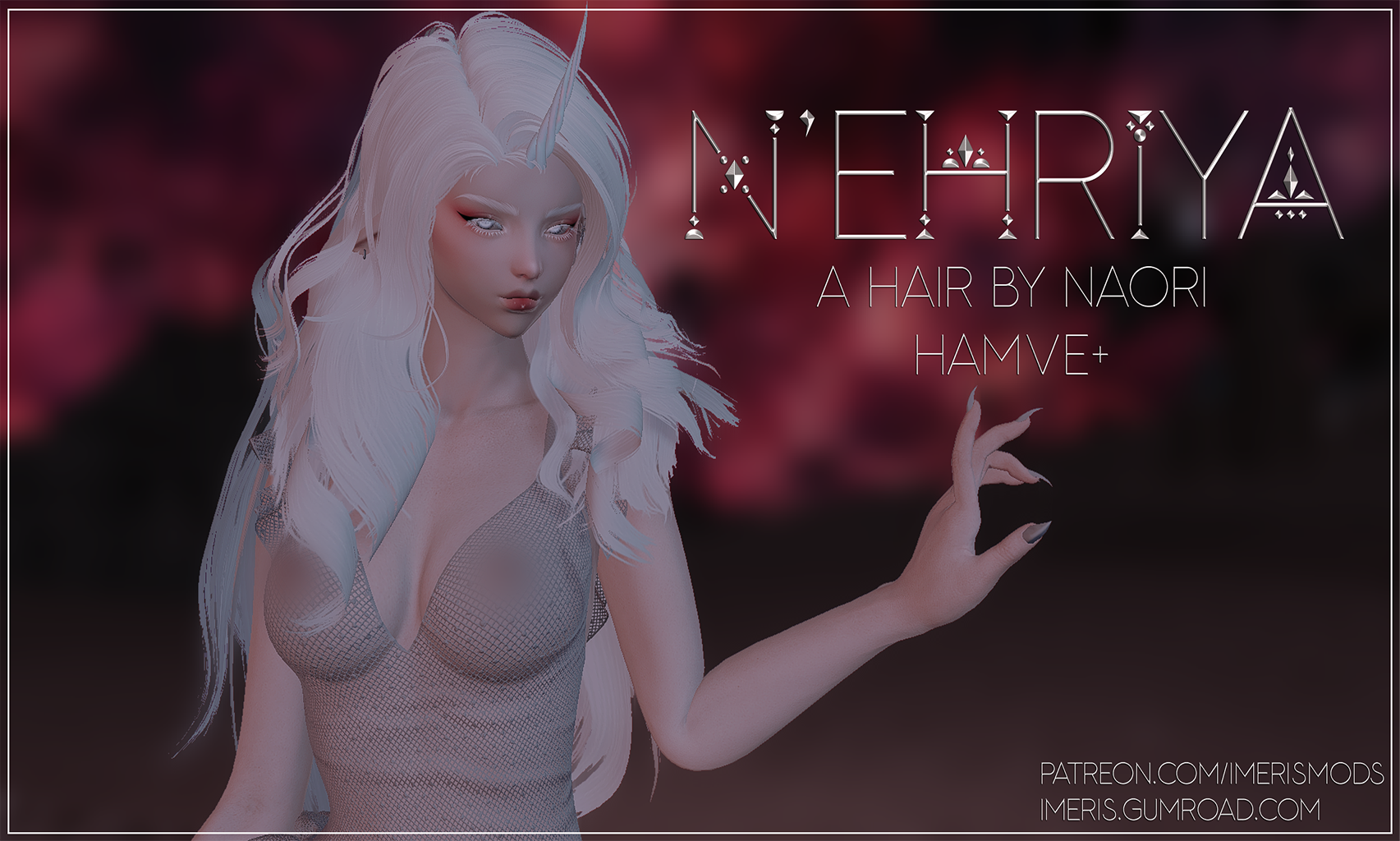 Imeris - N'ehriya - The Glamour Dresser : Final Fantasy XIV Mods and More