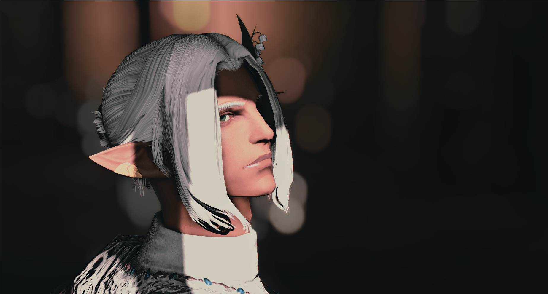 Lost in Distance - M Elezen Hair Mashup - The Glamour Dresser : Final ...