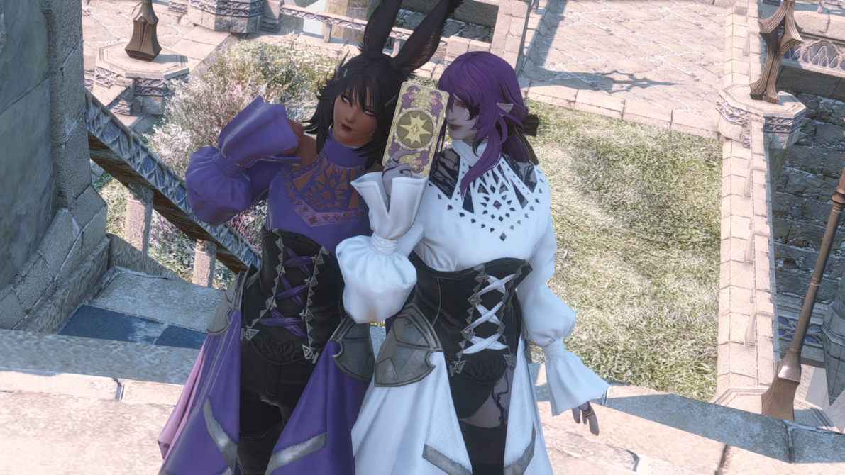 [TBSE] Oracle's Royal Gown - The Glamour Dresser : Final Fantasy XIV ...