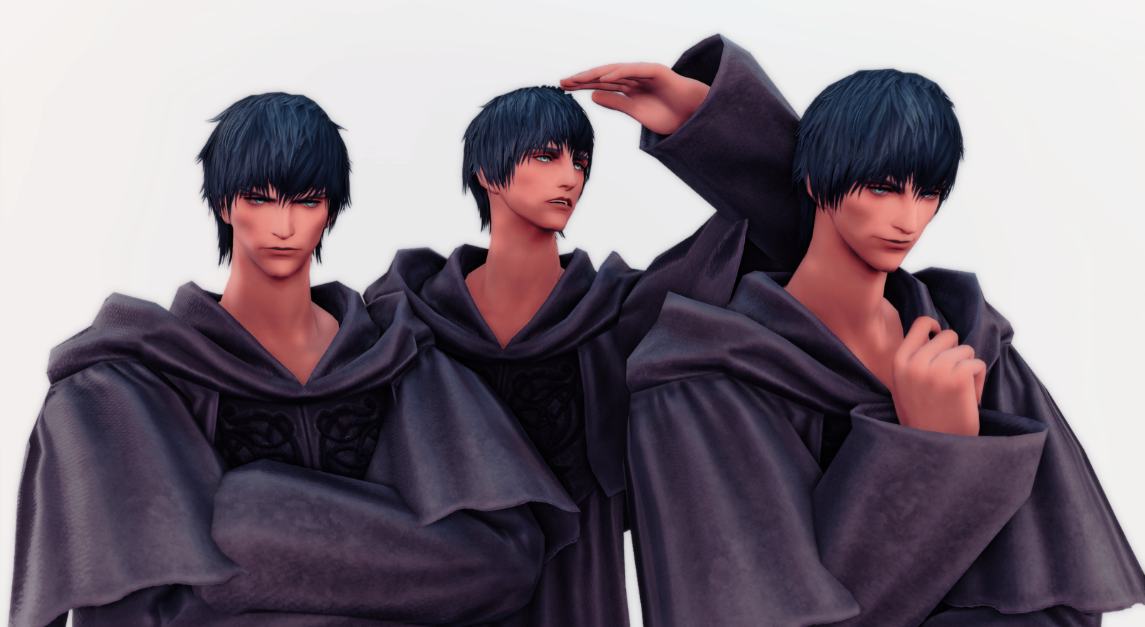 Ryne Expression Pack - The Glamour Dresser : Final Fantasy XIV Mods and ...