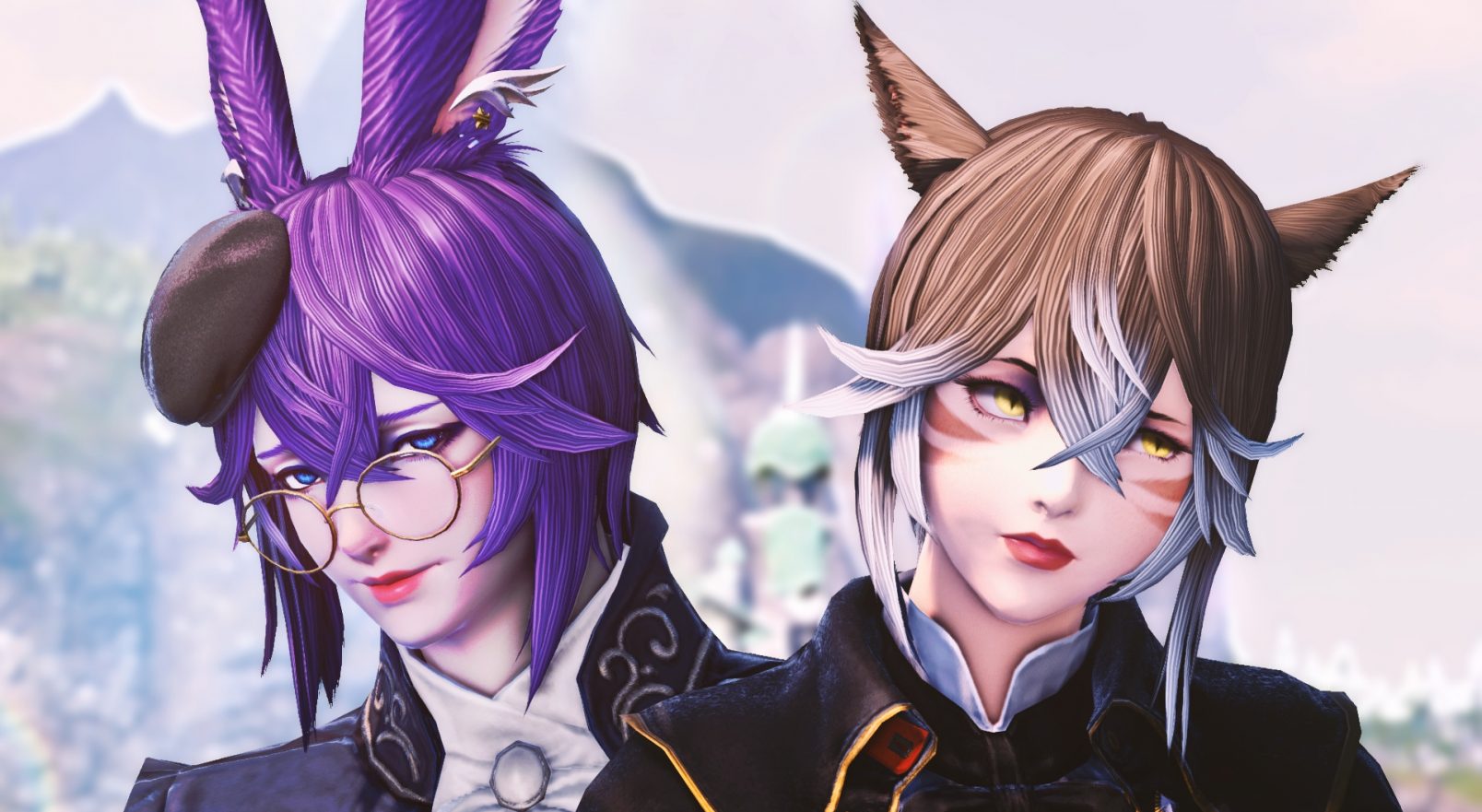 Get Fluffier [Male Viera] - The Glamour Dresser : Final Fantasy XIV ...