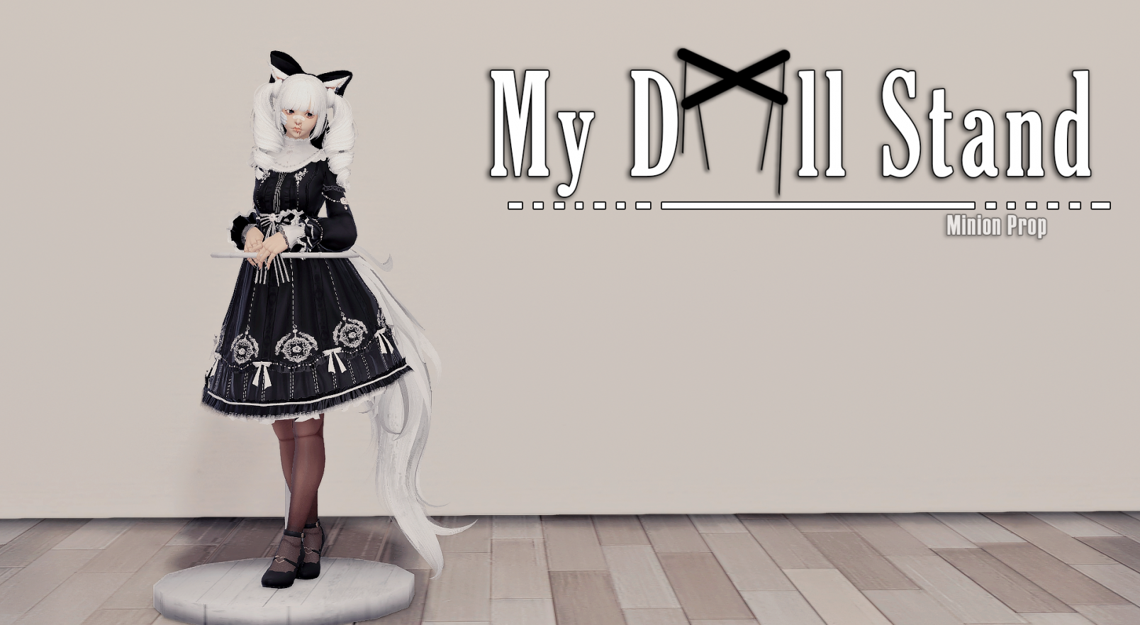 Mods Archive - The Glamour Dresser