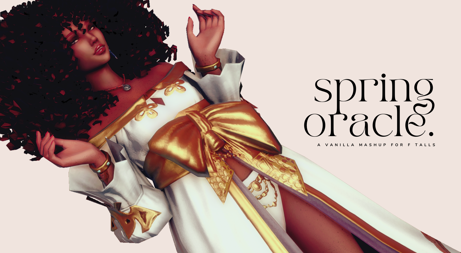 Mods Archive - The Glamour Dresser