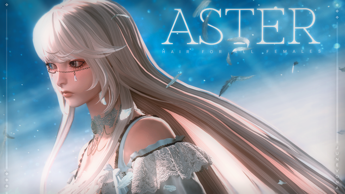Aster - The Glamour Dresser