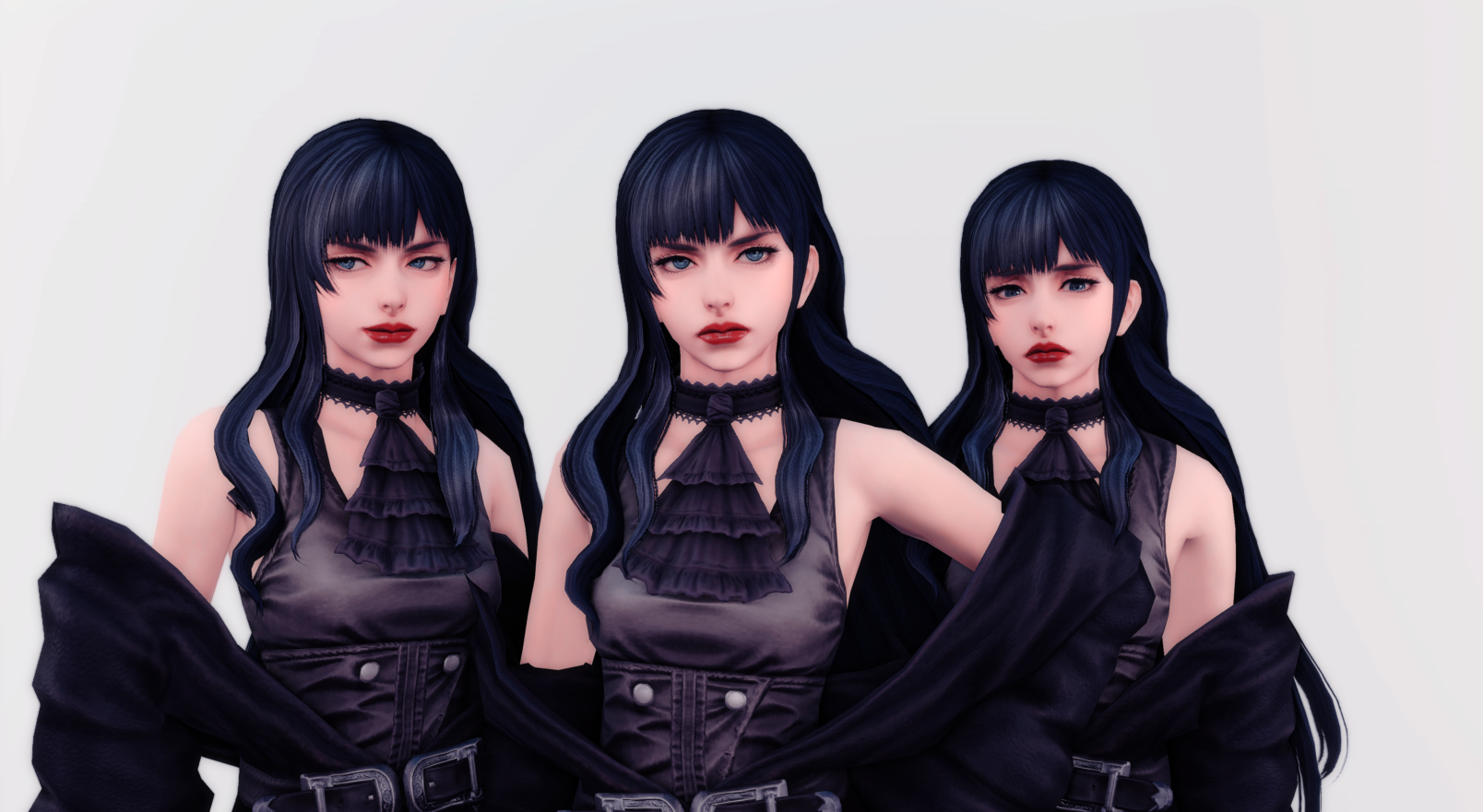 Meteion Expression Pack - The Glamour Dresser : Final Fantasy XIV Mods ...