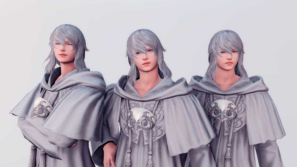 Themis Expression Pack - The Glamour Dresser : Final Fantasy XIV Mods ...