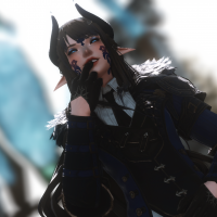 Aerith Stance - The Glamour Dresser : Final Fantasy XIV Mods and More