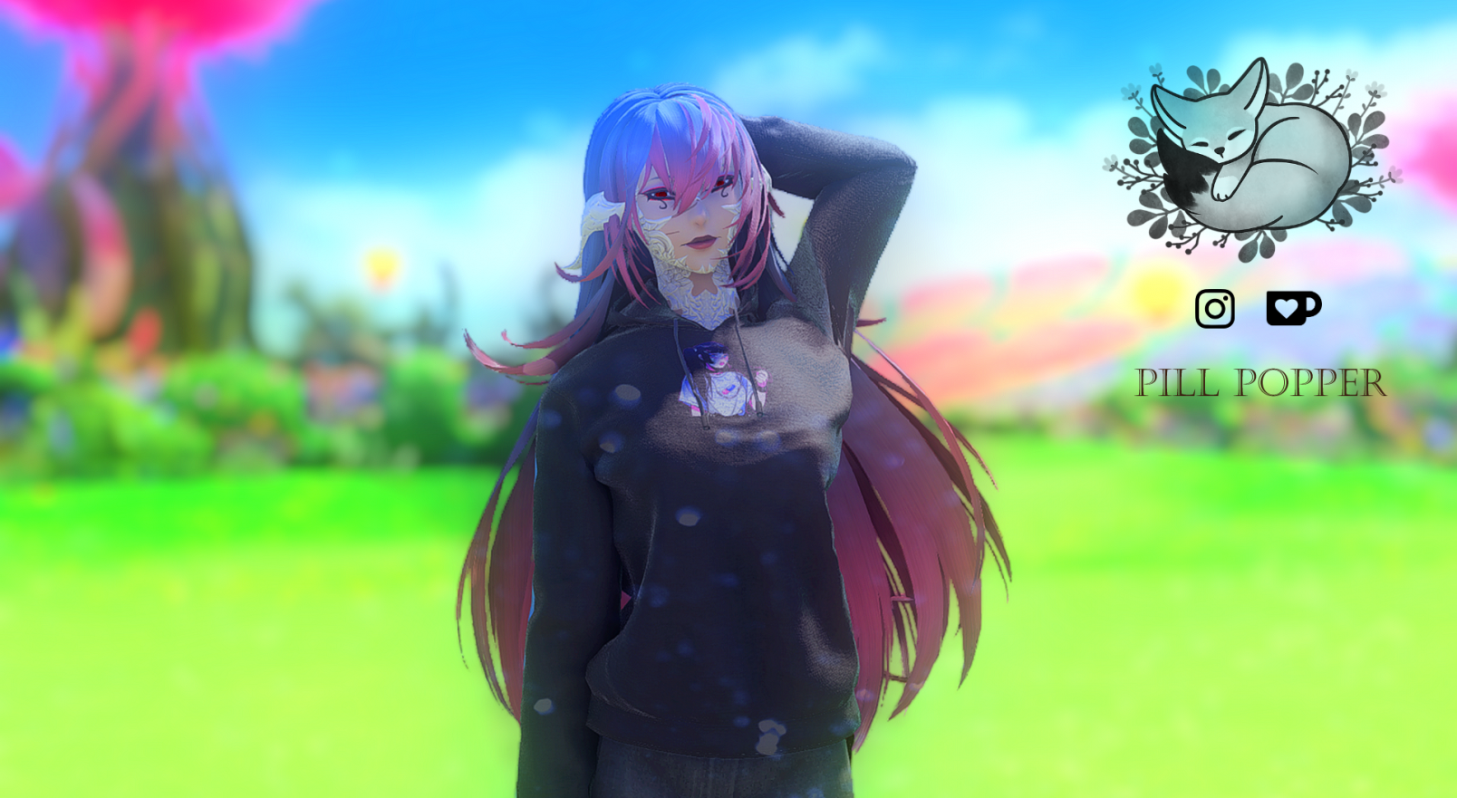 Albedo - The Glamour Dresser : Final Fantasy XIV Mods and More