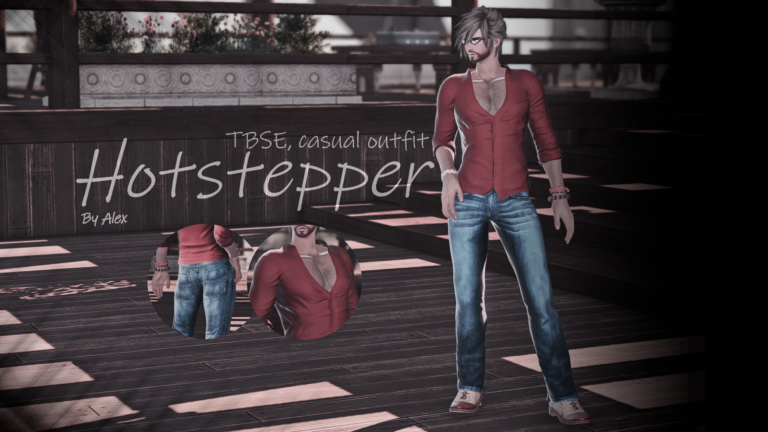 HotStepper (TBSE) - The Glamour Dresser