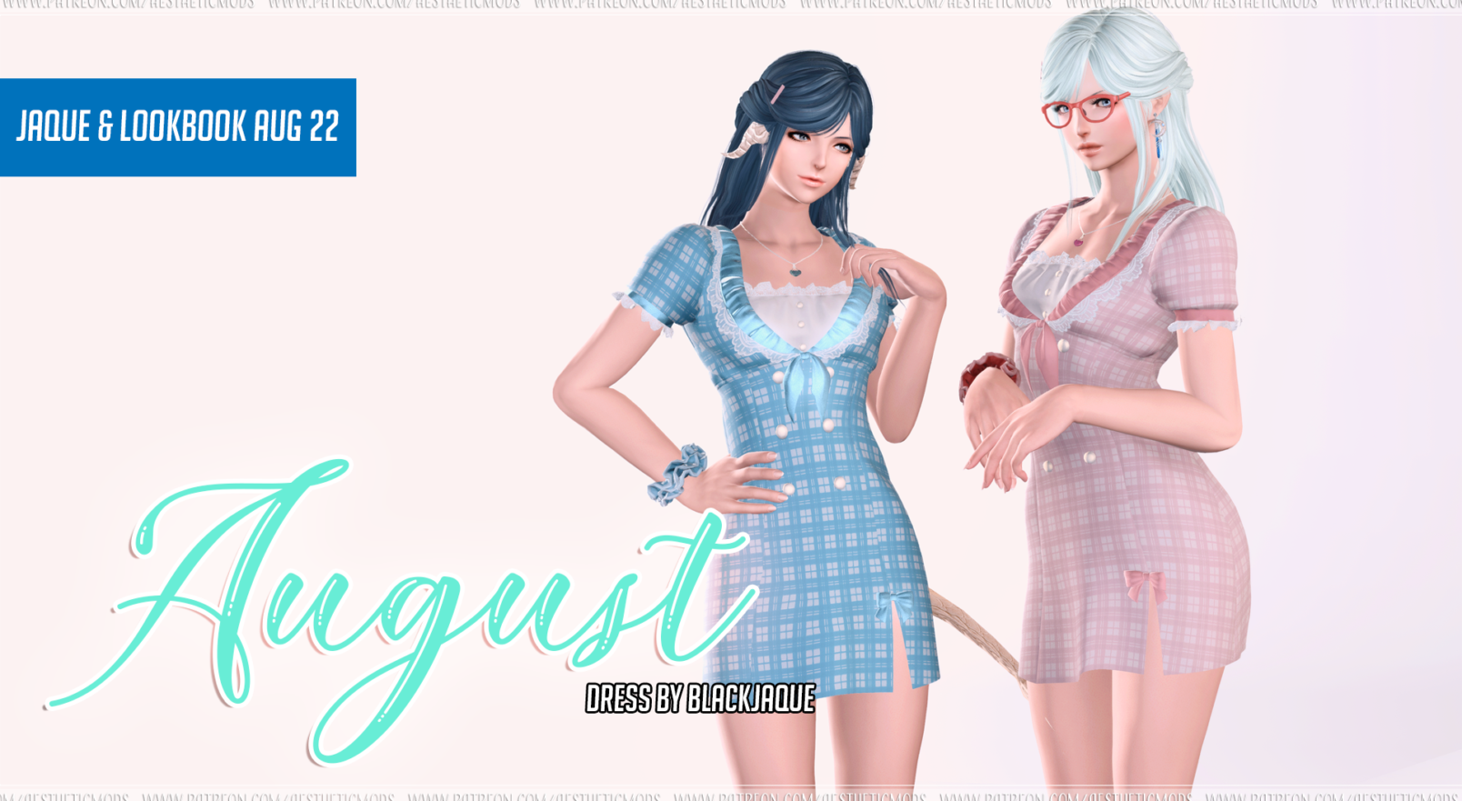 Body Replacement Mod Archives Page 6 of 8 - FFXIV mods hosted on The ...