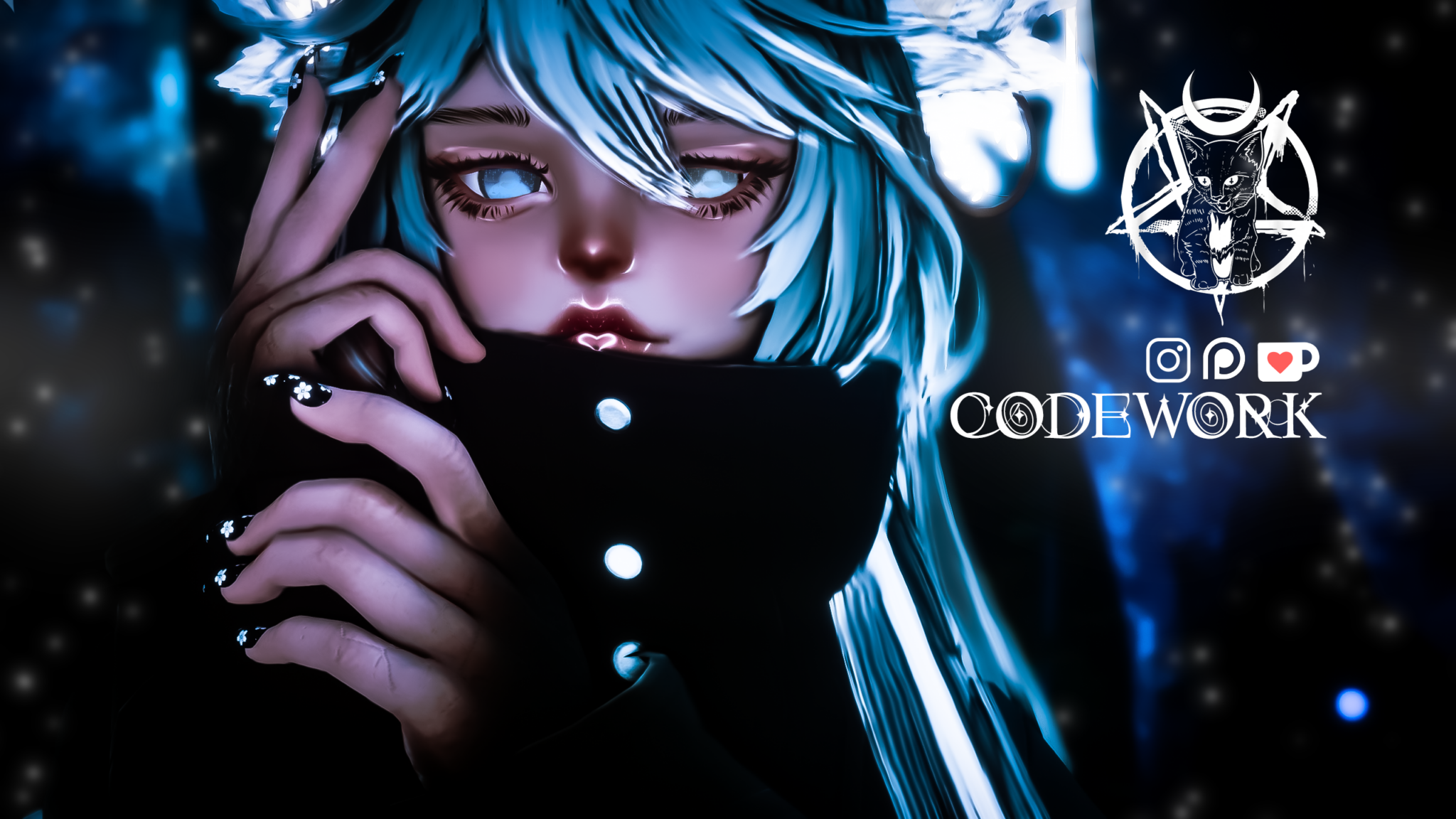 Codework - The Glamour Dresser : Final Fantasy XIV Mods and More