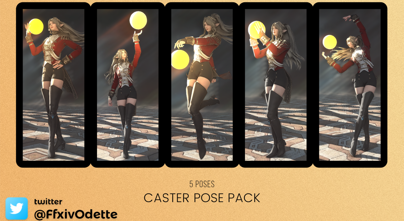 Poses Archive - Page 11 of 101 - The Glamour Dresser