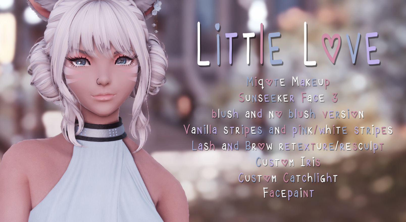 Lashes Mod Archives Page 10 of 14 - FFXIV mods hosted on The Glamour ...