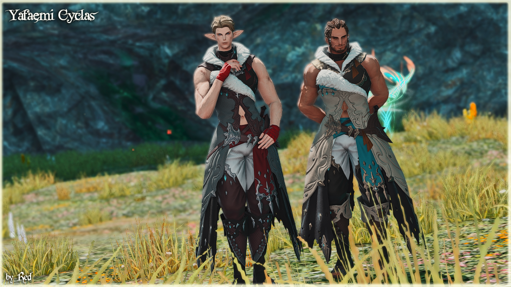 Yafaemi Cyclas (TB2.0) - The Glamour Dresser