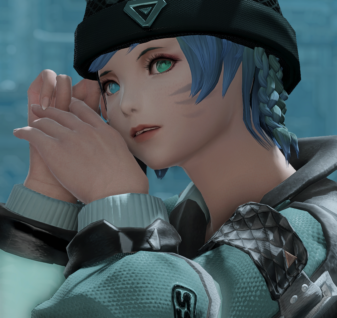 [Hair+Outfits]Cyber Viking for Everyone - The Glamour Dresser : Final ...