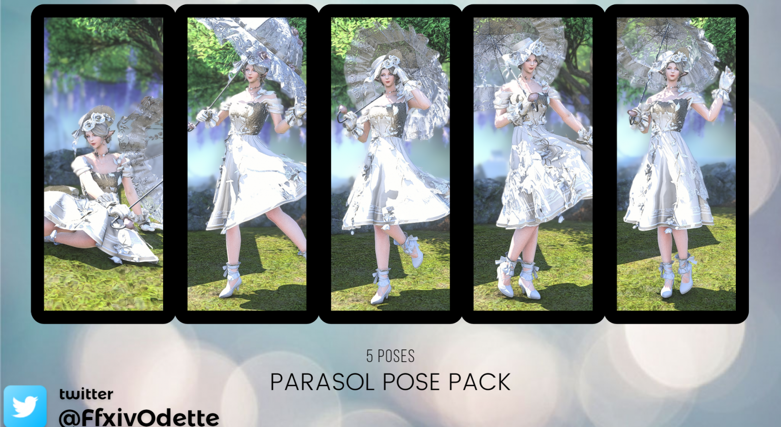 Poses Archive - Page 35 of 115 - The Glamour Dresser