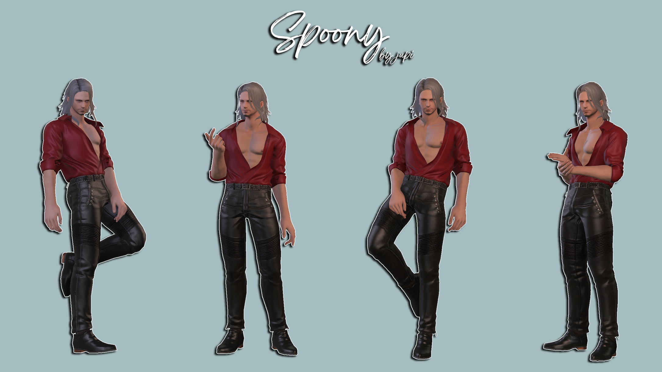 Spoony - The Glamour Dresser : Final Fantasy XIV Mods and More