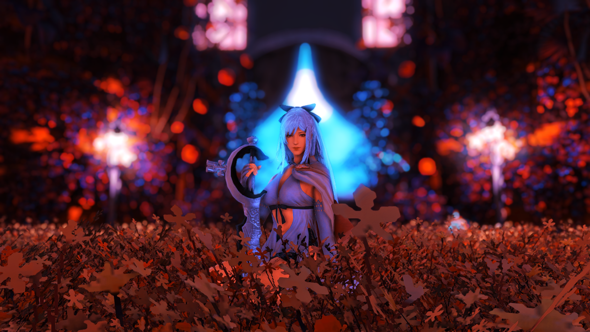 Rose Intoner - The Glamour Dresser : Final Fantasy XIV Mods and More