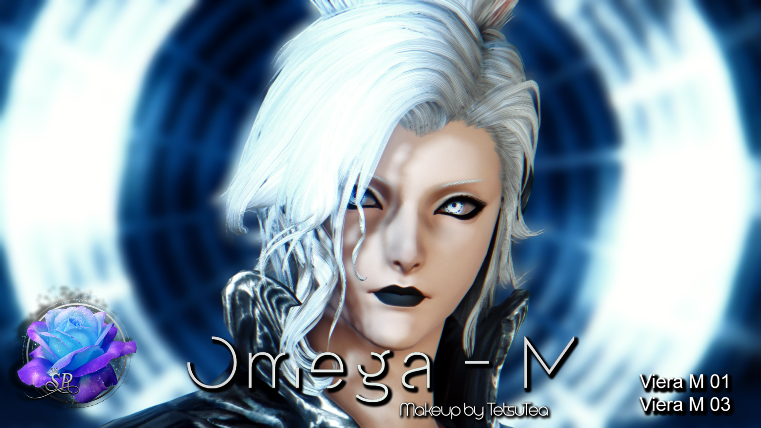 Omega-M - The Glamour Dresser : Final Fantasy XIV Mods and More