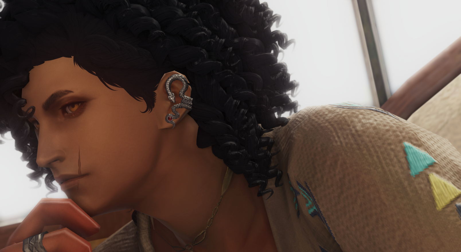 Wren_ - The Glamour Dresser : Final Fantasy XIV Mods and More